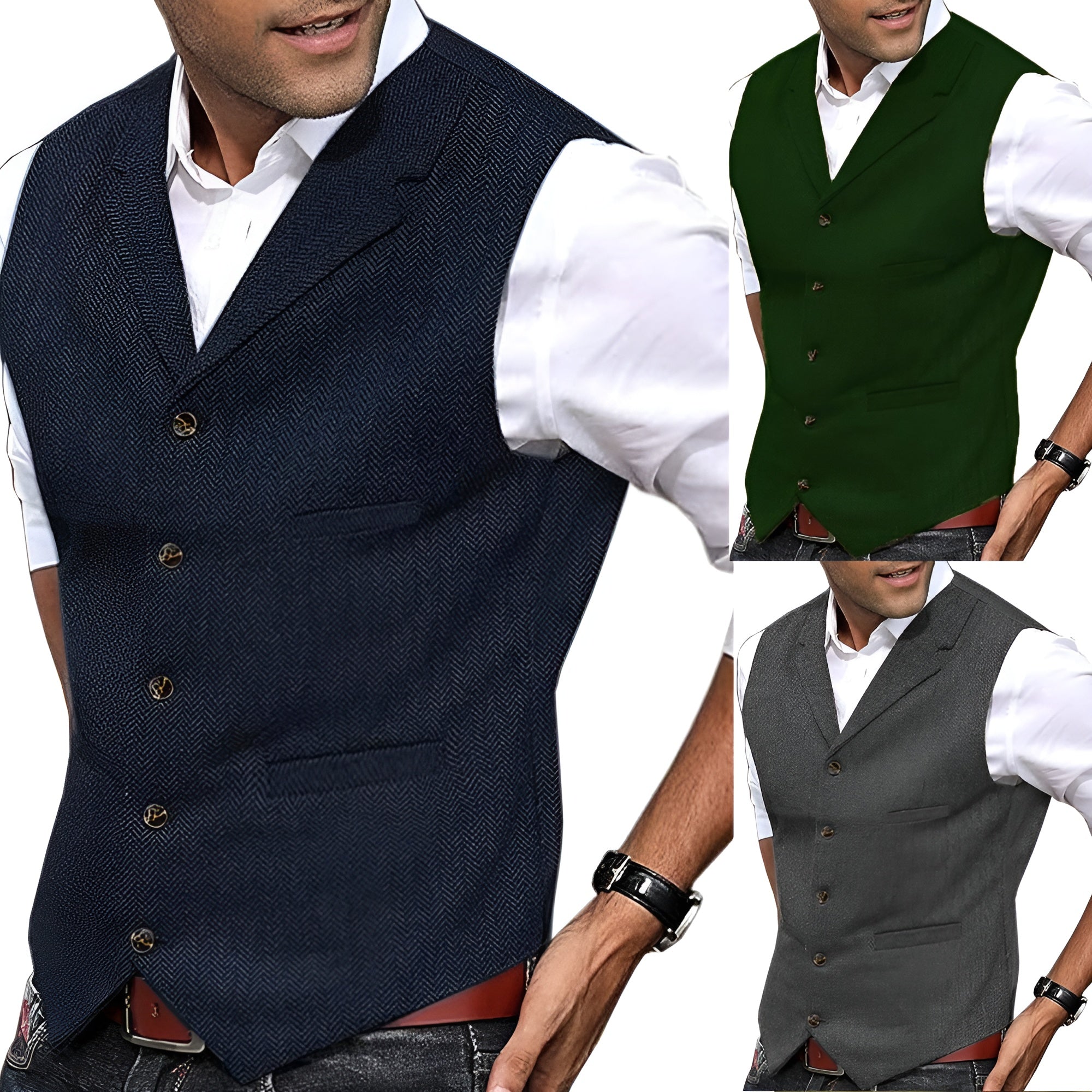 SVEN® | VINTAGE VEST