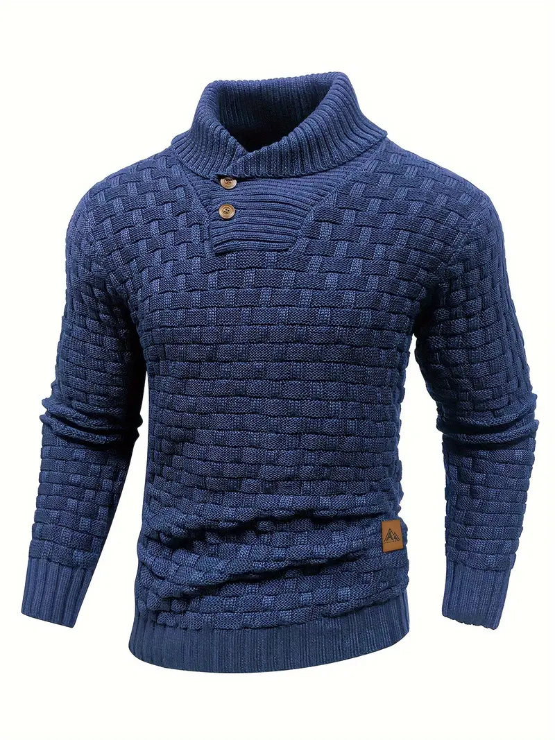Fabian® | Timeless Knit Sweater