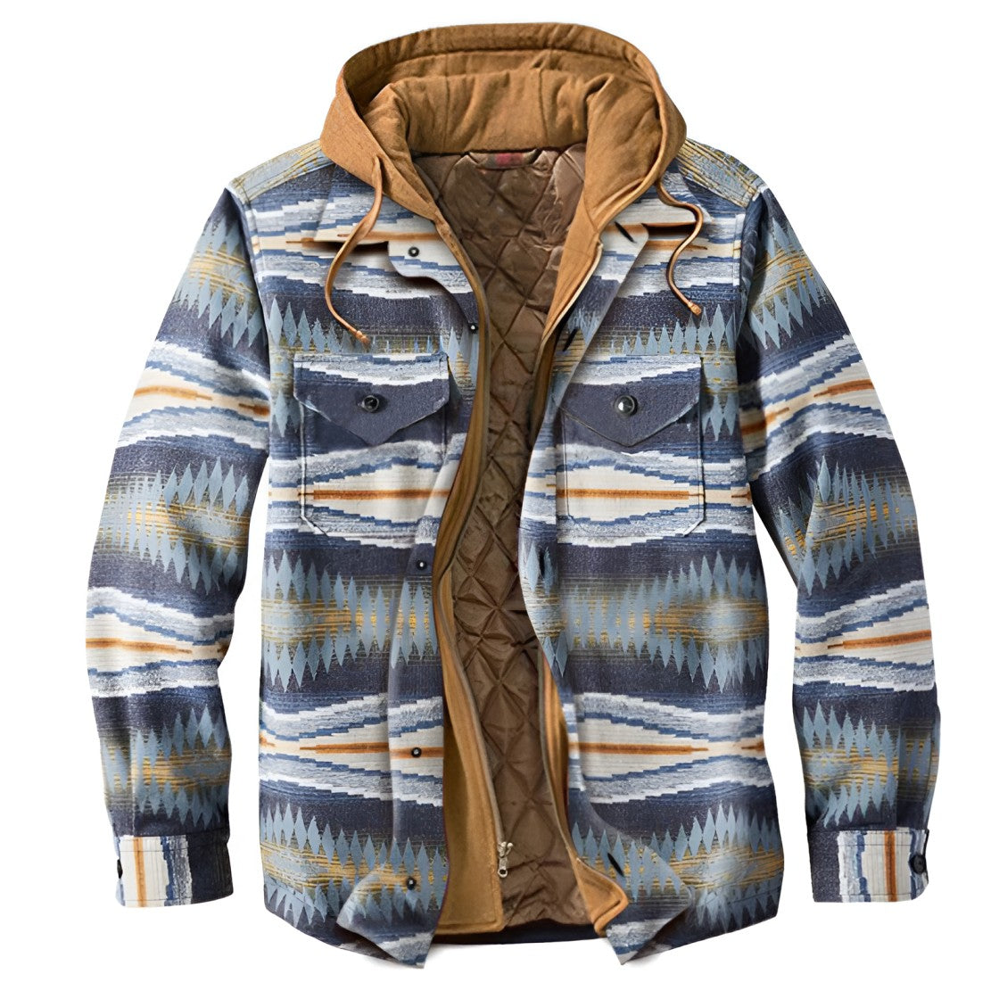 Tyson® | Checkered Premium Jacket